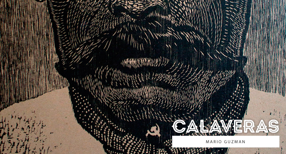 Mario Guzman | Calaveras